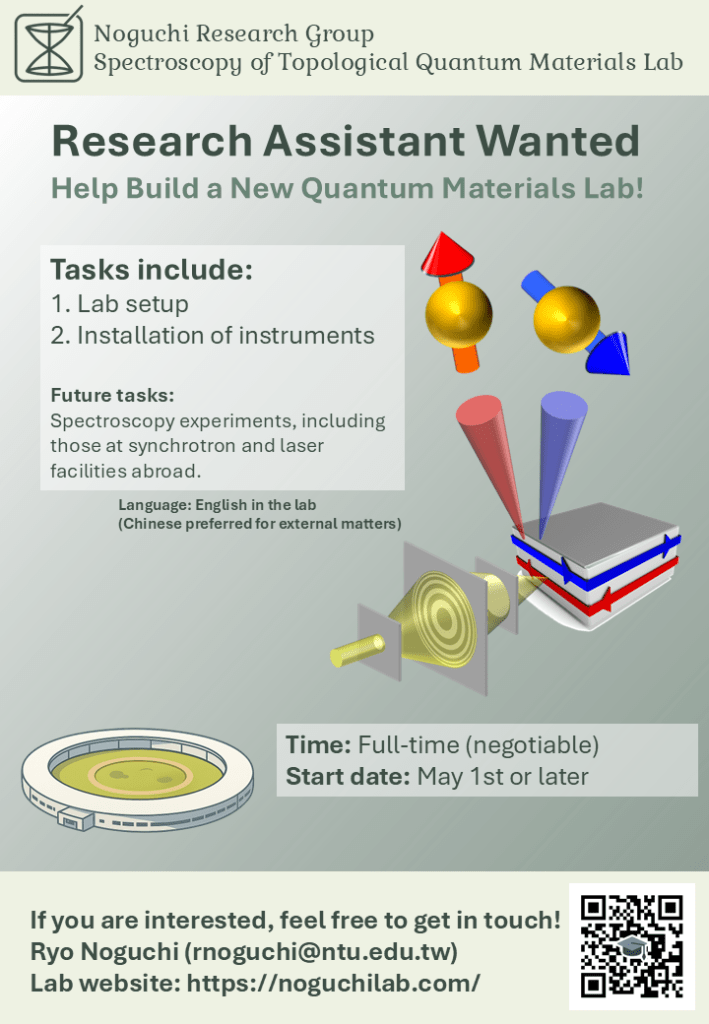 Join Us – SpecTopo Lab